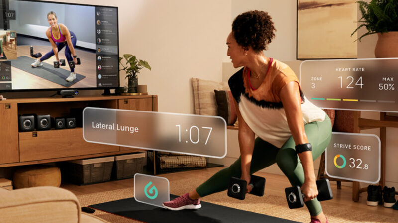 Meet Peleton’s Guide: Its First Connected Strength Product - IMBOLDN