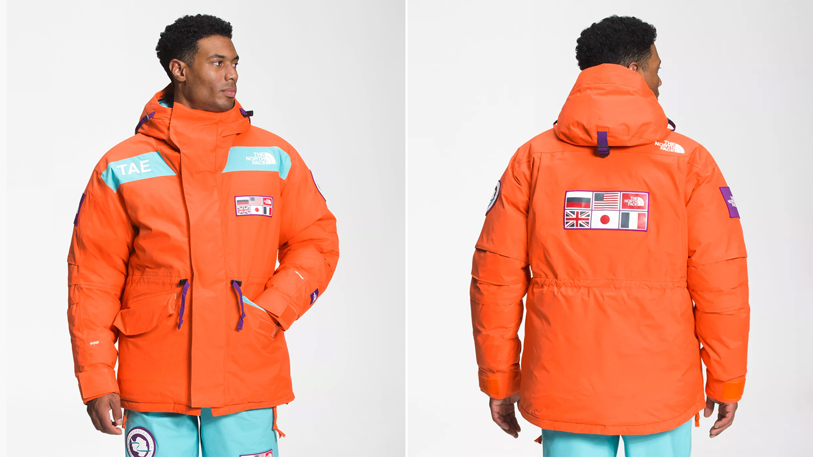 The North Face Delivers The Ultimate Winter Jacket With The Trans ...