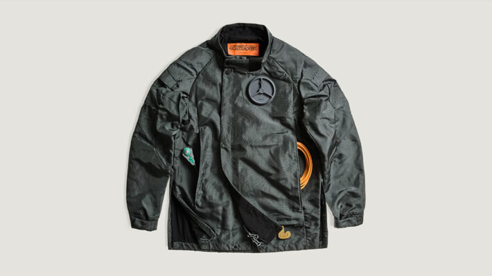 Ready For Space Travel: Introducing Vollebak’s Mars Jacket - IMBOLDN