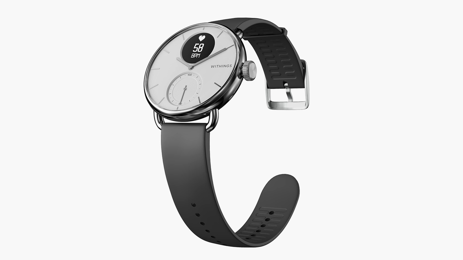 Withings ScanWatch With AFib Detection And More Now Available In The US ...