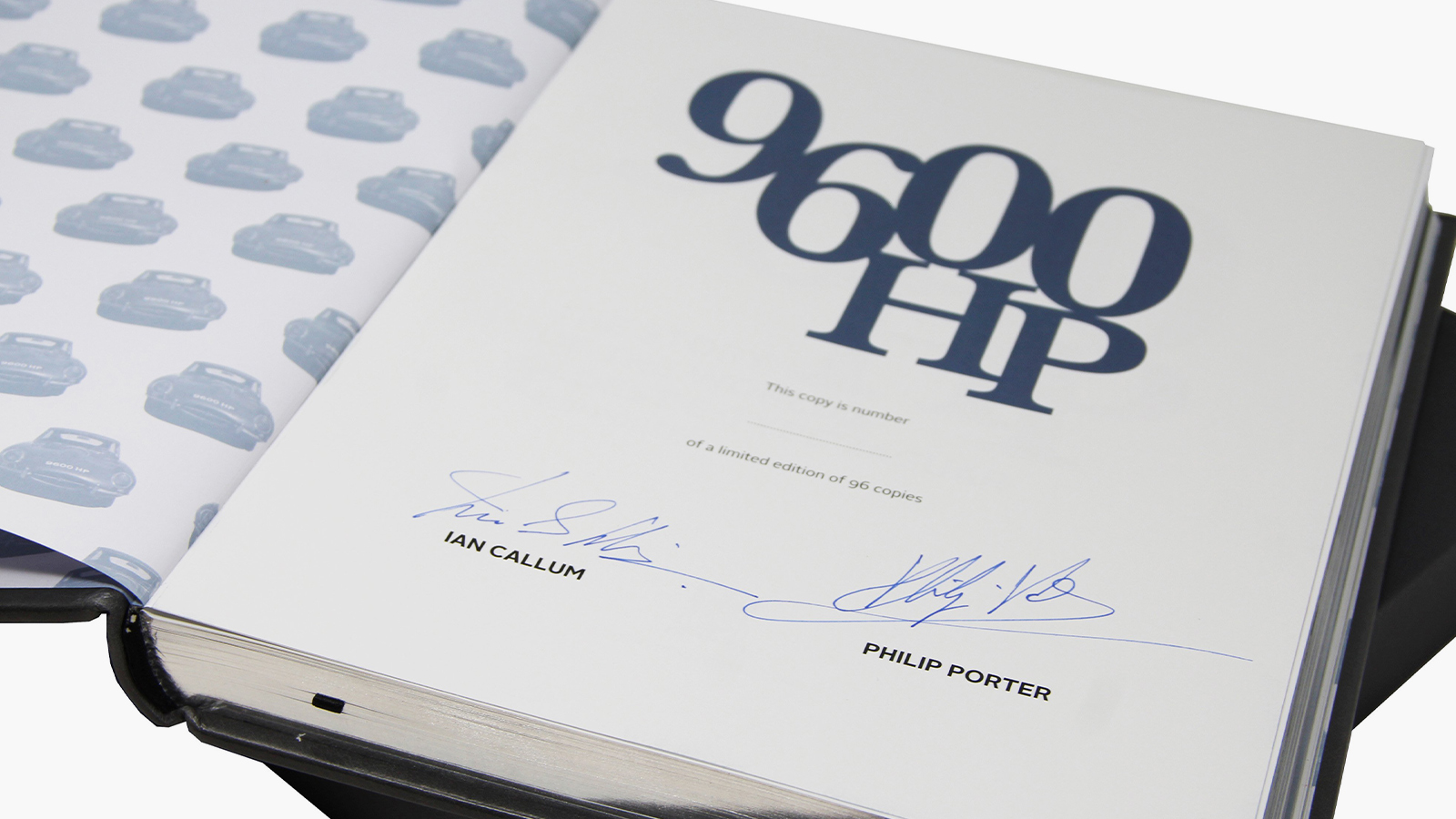 ‘9600 HP - The Story Of The World’s Oldest E-Type Jaguar’ - IMBOLDN