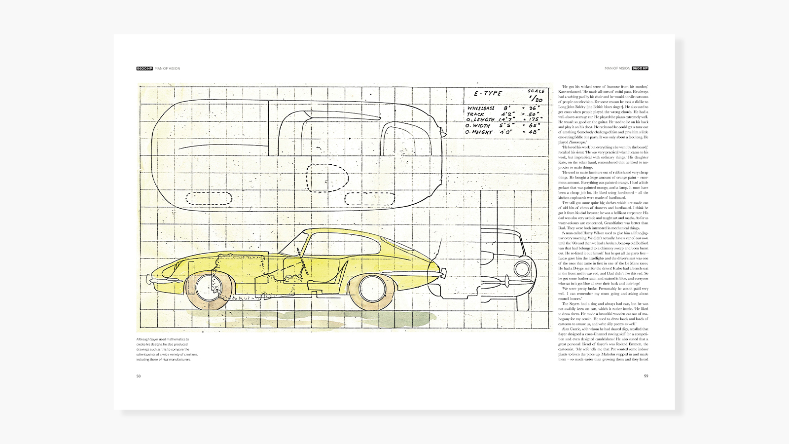 ‘9600 HP - The Story Of The World’s Oldest E-Type Jaguar’ - IMBOLDN