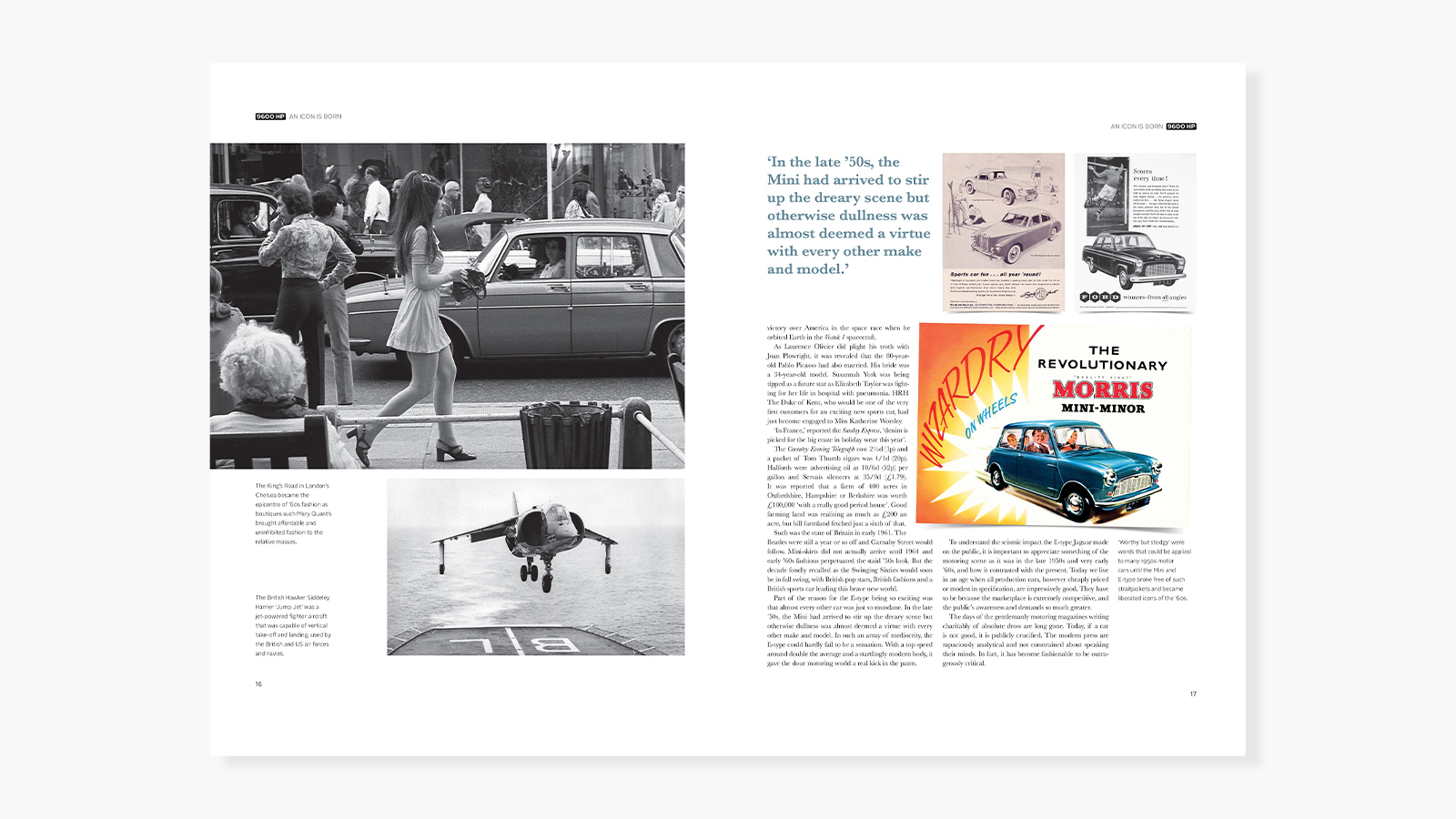 ‘9600 HP - The Story Of The World’s Oldest E-Type Jaguar’ - IMBOLDN