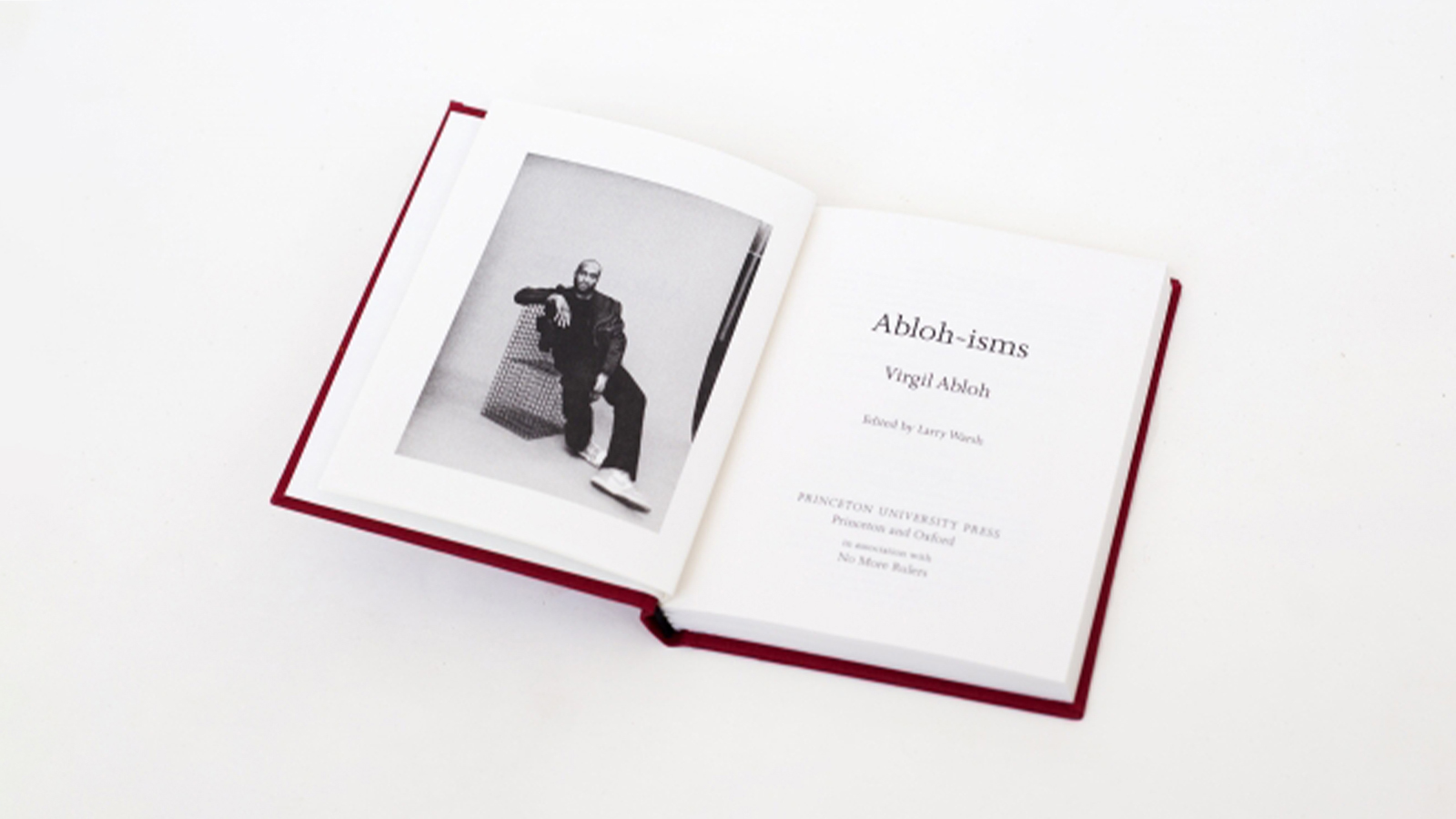 ‘Abloh-isms’ Edited By Larry Warsh - IMBOLDN