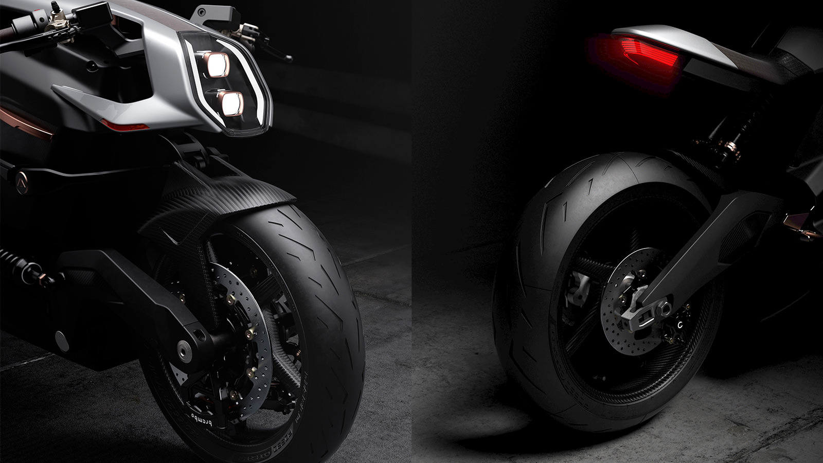 The Nearly-Finished Arc Vector Electric Superbike Looks Devilishly Fast ...