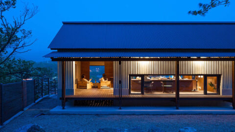 Bugok Friday House Is A Serene Retreat For A Seoul Couple - IMBOLDN