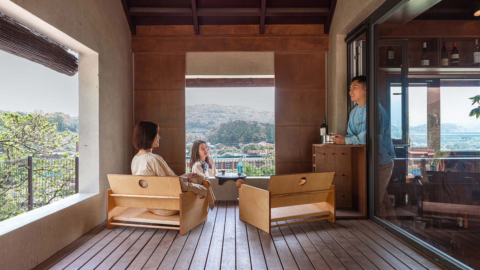 Bugok Friday House Is A Serene Retreat For A Seoul Couple - IMBOLDN