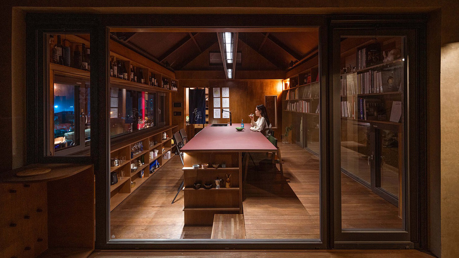 Bugok Friday House Is A Serene Retreat For A Seoul Couple - IMBOLDN