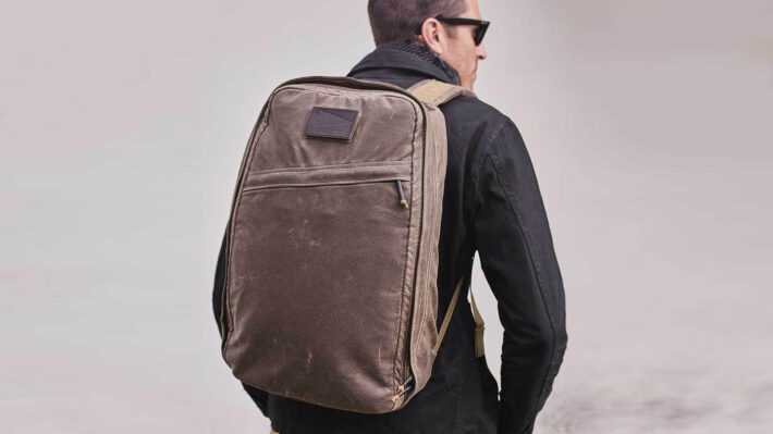 GORUCK Drops Its Heavy-Duty GR1 Heritage - IMBOLDN