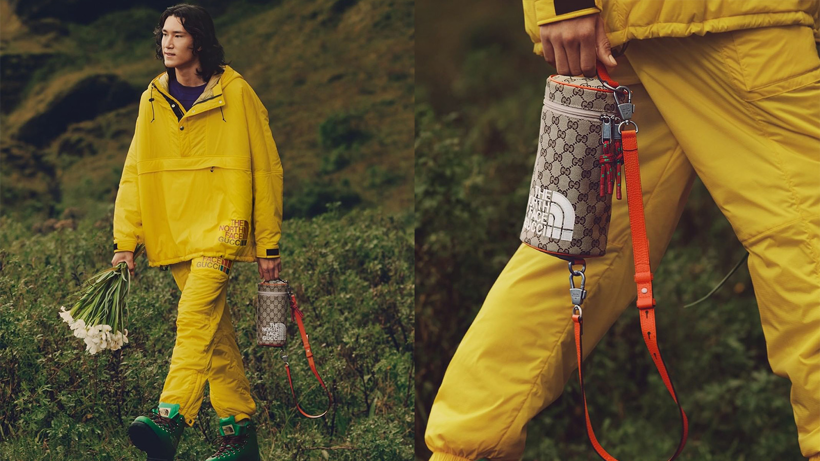 Presenting Gucci x The North Face Collaboration Second Chapter - IMBOLDN