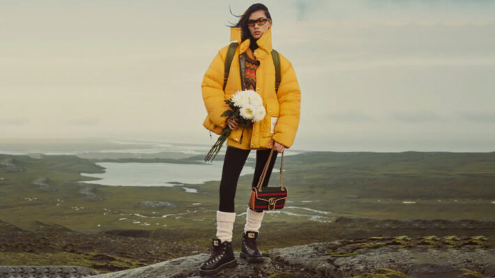 Presenting Gucci x The North Face Collaboration Second Chapter - IMBOLDN