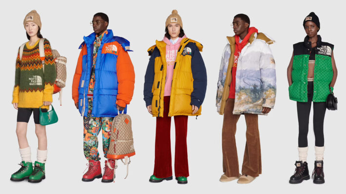 Presenting Gucci x The North Face Collaboration Second Chapter - IMBOLDN