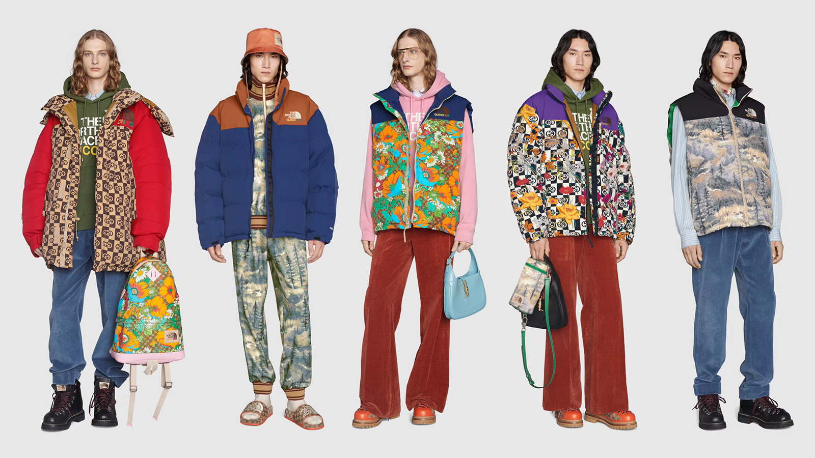 Presenting Gucci x The North Face Collaboration Second Chapter - IMBOLDN