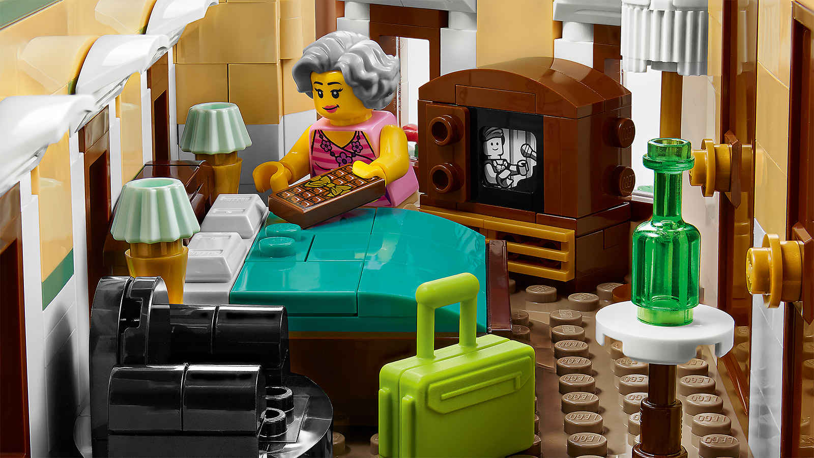 LEGO Adds To Its Modular Buildings Collection With The Upcoming Release ...
