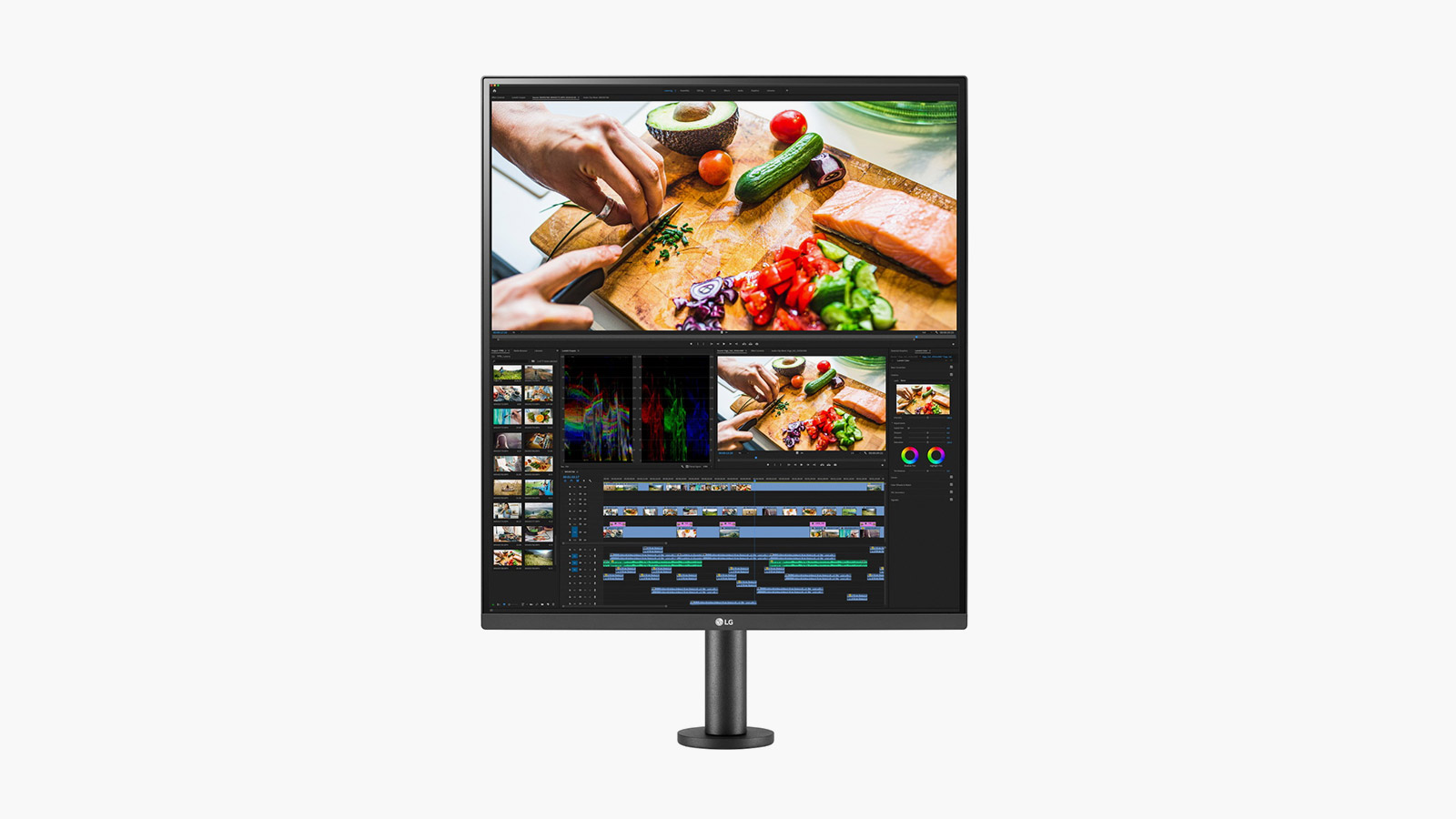 LG To Launch Its DualUp Monitor At CES In January - IMBOLDN