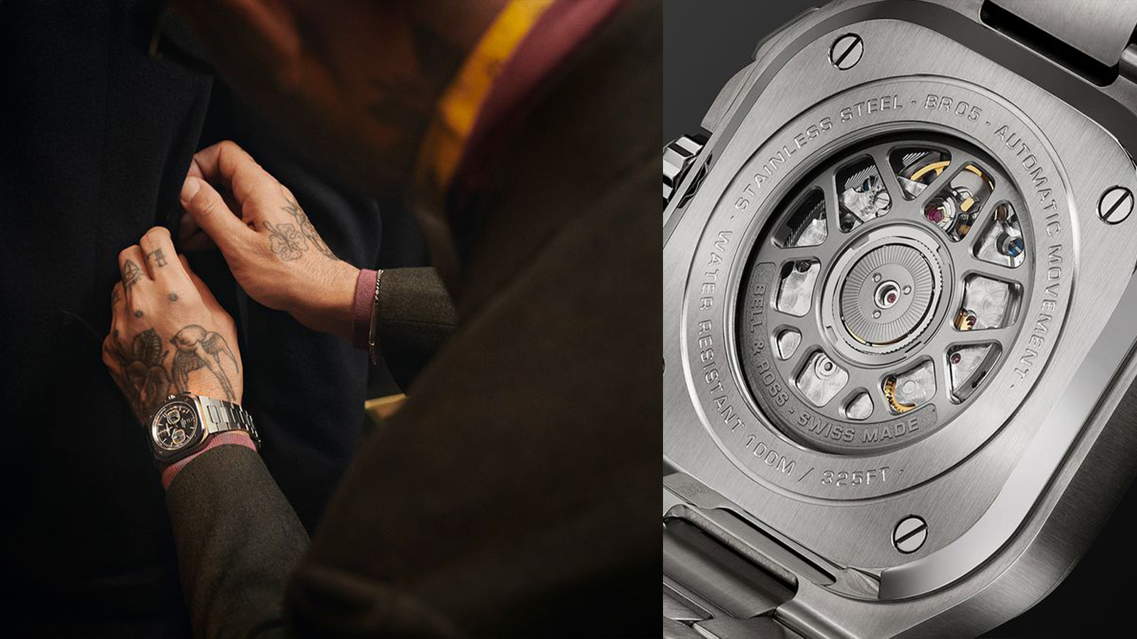 MR PORTER Celebrates 10 Years With 10 Different Watches - IMBOLDN