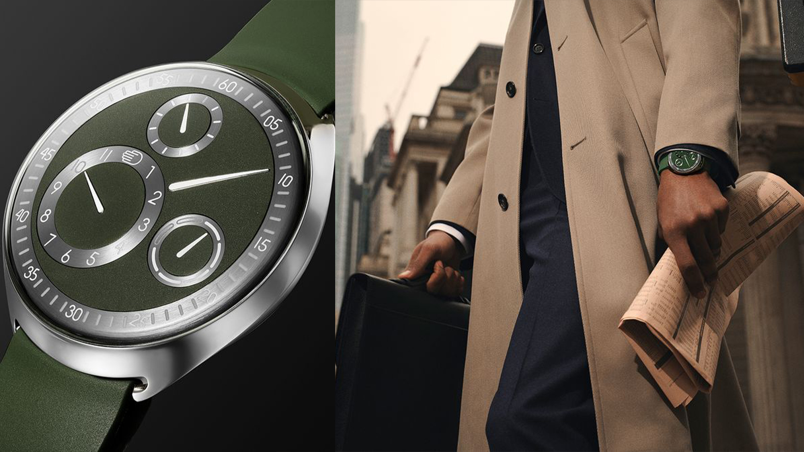 MR PORTER Celebrates 10 Years With 10 Different Watches - IMBOLDN