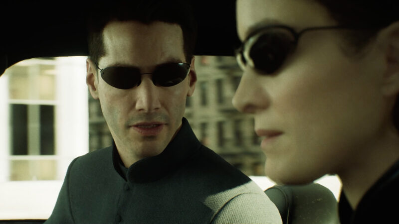 ‘The Matrix Awakens’: A Playable Free Demo By Epic Games To Showcase ...