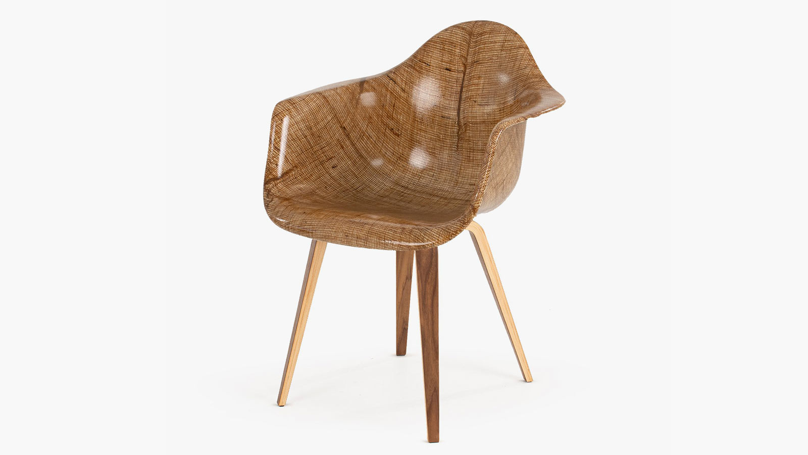 Modernica Unveils The Iconic Arm Shell Spyder Chair - IMBOLDN