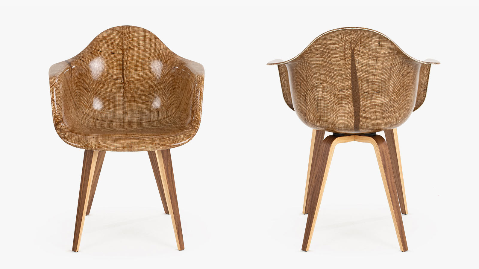 Modernica Unveils The Iconic Arm Shell Spyder Chair - IMBOLDN