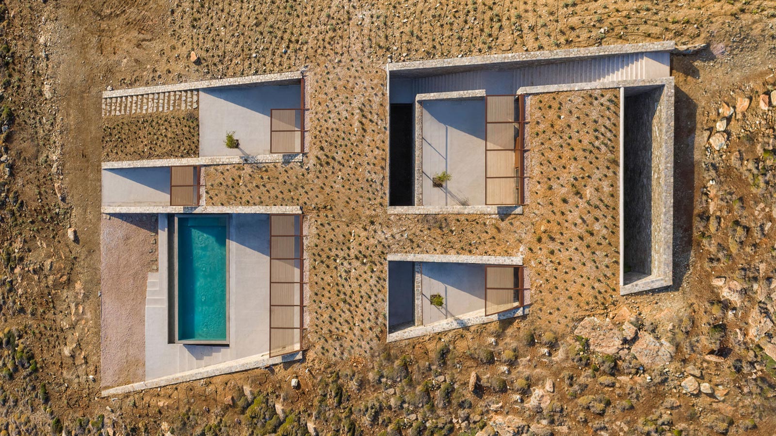 Ncaved House By MOLD Architects - IMBOLDN