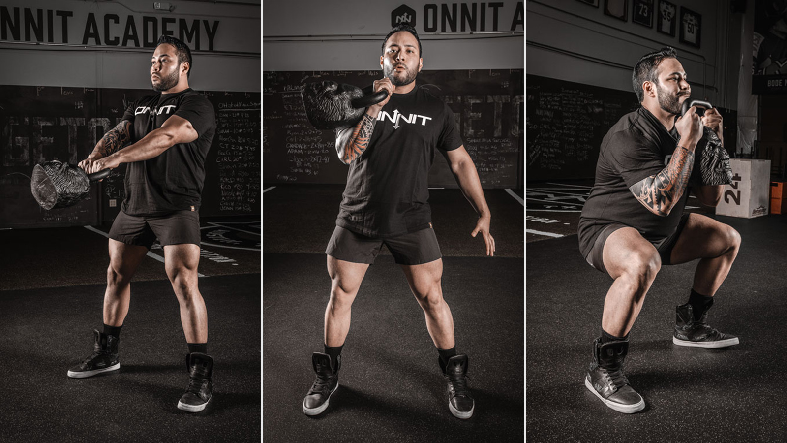 Onnit Drops Its Unique Primal Kettlebells - IMBOLDN