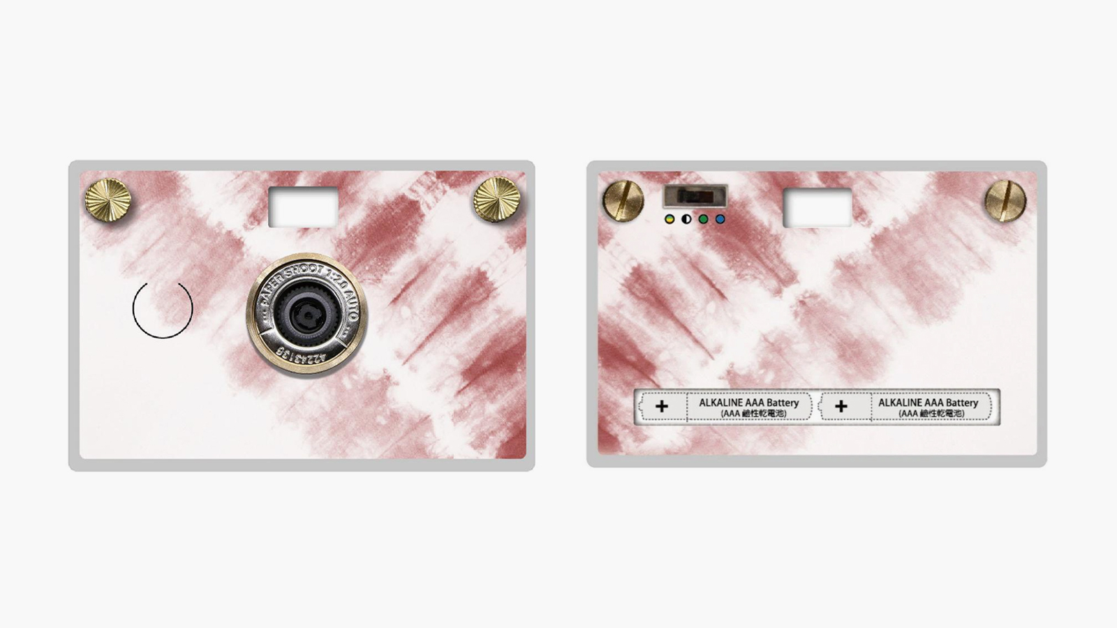 The DIY, Pocket-Sized Paper Shoot Camera - IMBOLDN