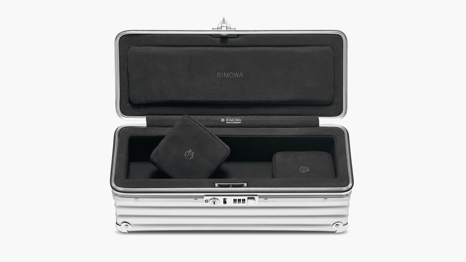 Transport Your Bubbly In Style With RIMOWA’s One Bottle Case - IMBOLDN