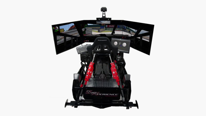 The Most Immersive Simulation Experience: SimXperience Stage 5 Full ...