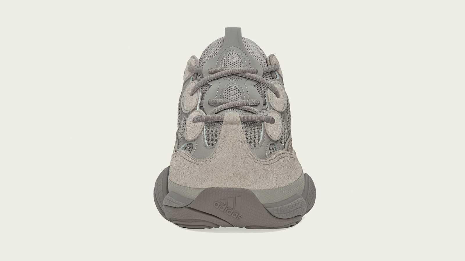 The adidas + YEEZY 500 ASH GREY Drops Tomorrow - IMBOLDN
