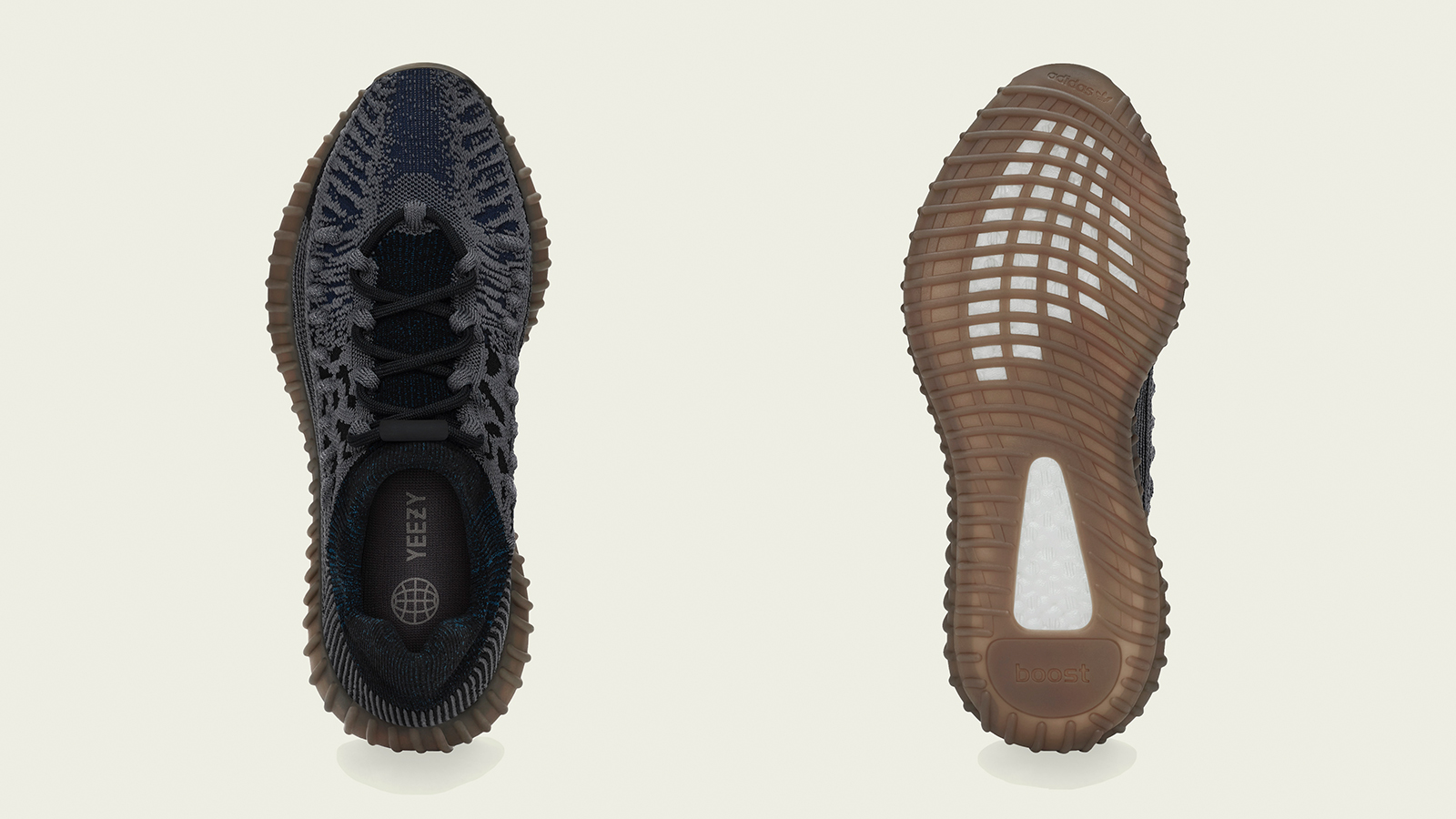 adidas x YEEZY YZY 350 V2 CMPCT Slate Blue - IMBOLDN