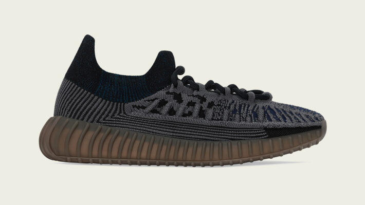 adidas x YEEZY YZY 350 V2 CMPCT Slate Blue - IMBOLDN