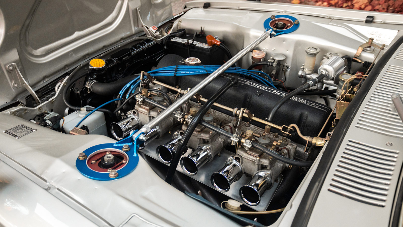 1971 Nissan Skyline GTX KGC10 Is Ready To Stir Envy At Car Meets - IMBOLDN