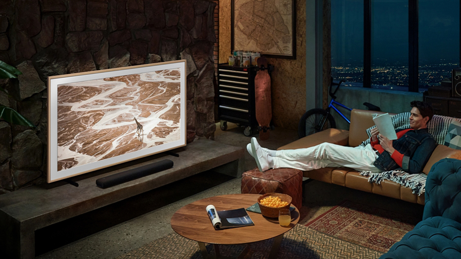 Samsung’s New MICRO LED, Neo QLED, And Lifestyle TVs Launching At CES ...
