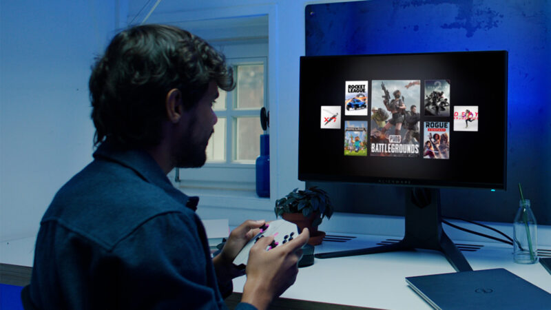 Alienware Unveils A Portable PC Gaming System at CES - IMBOLDN