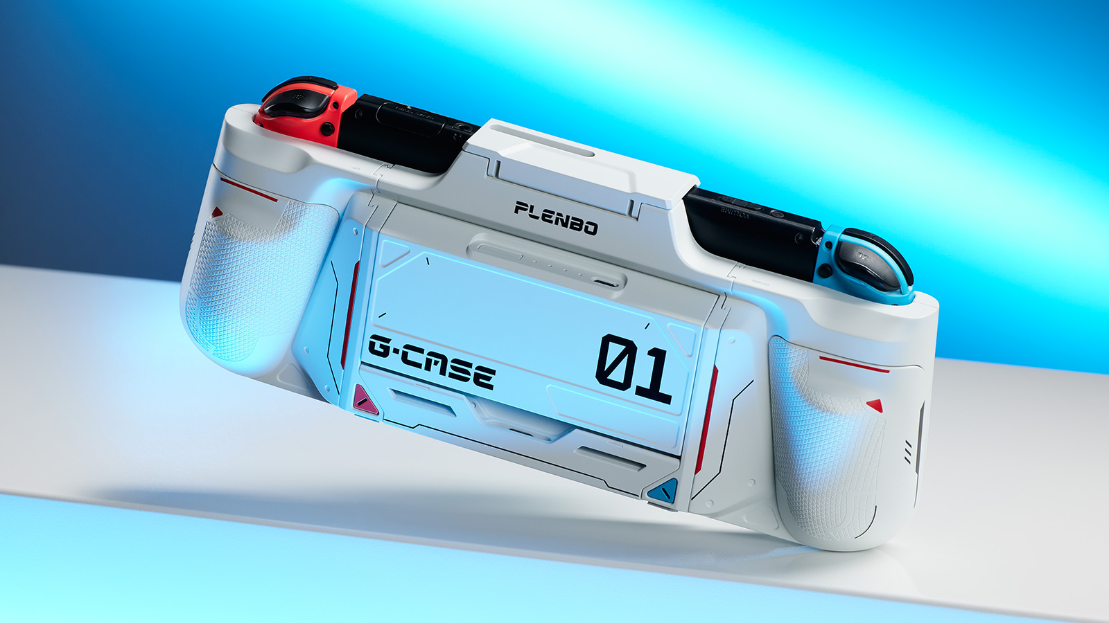 The G-Case: Made For The Nintendo Switch Gamer - IMBOLDN