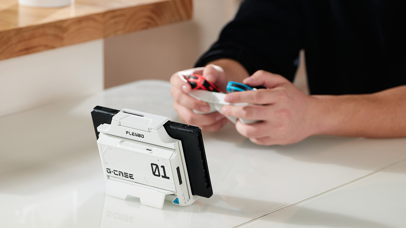 The G-Case: Made For The Nintendo Switch Gamer - IMBOLDN
