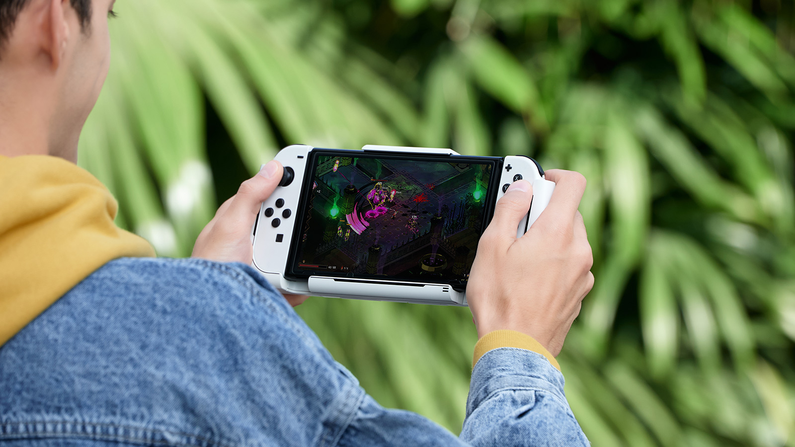 The G-Case: Made For The Nintendo Switch Gamer - IMBOLDN