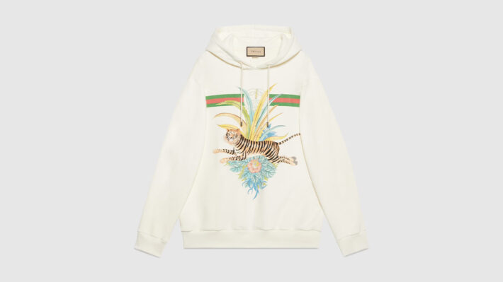 Luxury Fashion House Gucci Welcomes In The Year Of The Tiger - IMBOLDN