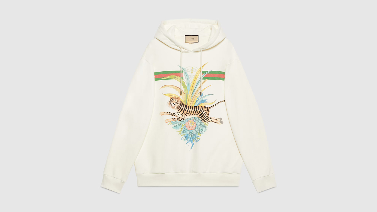 Luxury Fashion House Gucci Welcomes In The Year Of The Tiger - IMBOLDN