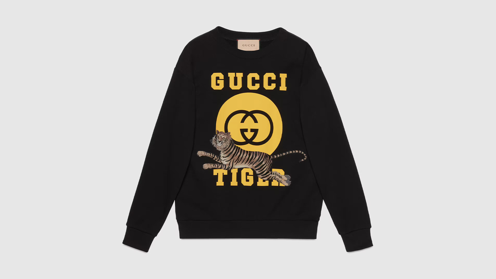 Luxury Fashion House Gucci Welcomes In The Year Of The Tiger - IMBOLDN