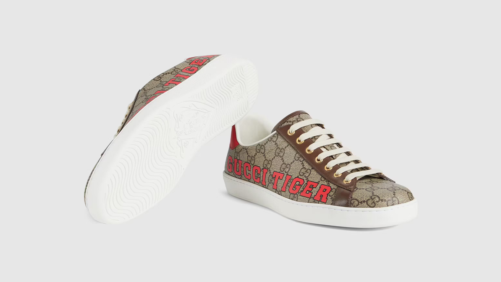 Luxury Fashion House Gucci Welcomes In The Year Of The Tiger - IMBOLDN