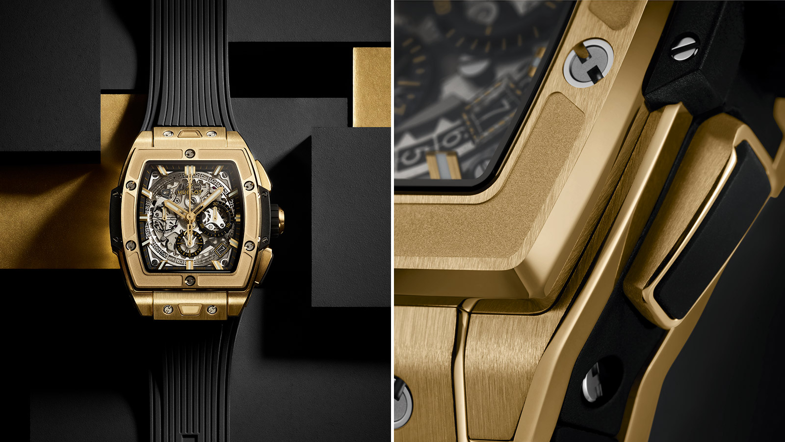 Presenting Hublot’s Stunning Yellow Gold Collection - IMBOLDN