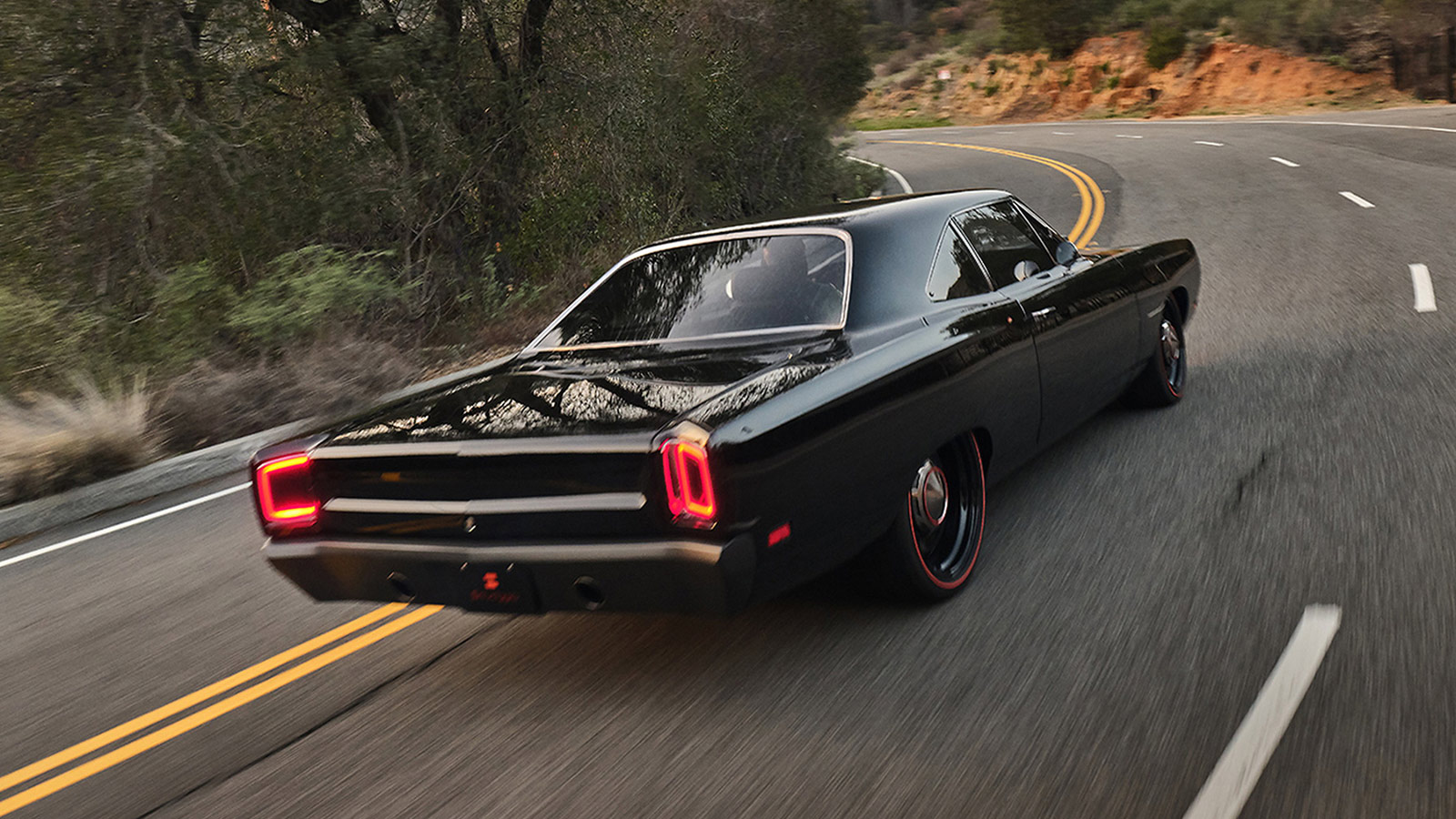 Kevin Hart’s Custom 940-HP Supercharged 1969 Road Runner Defines Mopar ...
