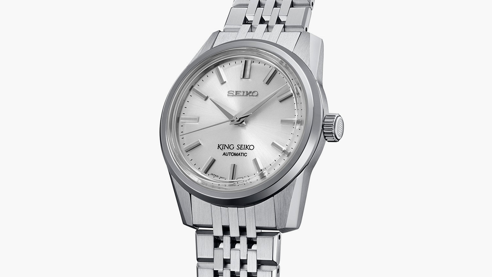 Seiko Resurrects The Classic King Seiko Collection - IMBOLDN
