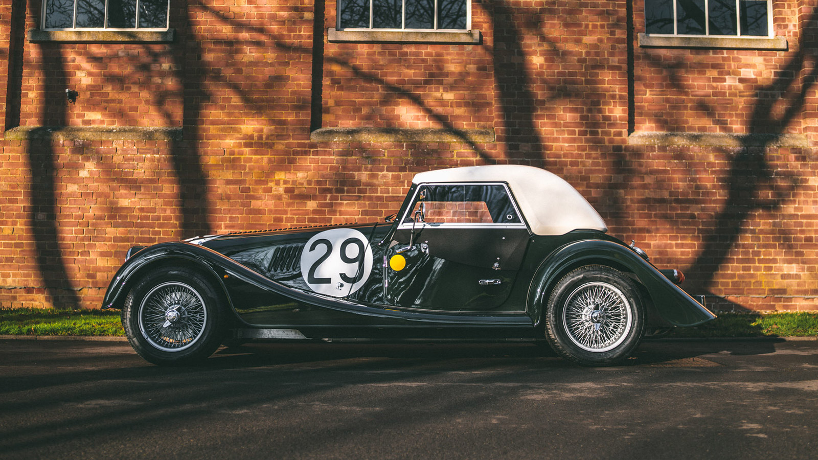 2022 Morgan Plus Four LM62 Celebrates Its 60th Anniversary Win At Le ...