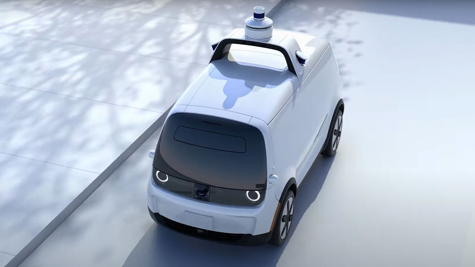 Nuro Launches Third-Gen Of Its Self-Driving EV, Now With An External ...