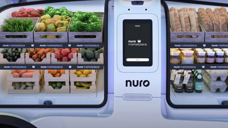 Nuro Launches Third-Gen Of Its Self-Driving EV, Now With An External ...