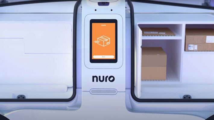 Nuro Launches Third-Gen Of Its Self-Driving EV, Now With An External ...