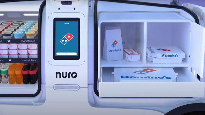 Nuro Launches Third-Gen Of Its Self-Driving EV, Now With An External ...